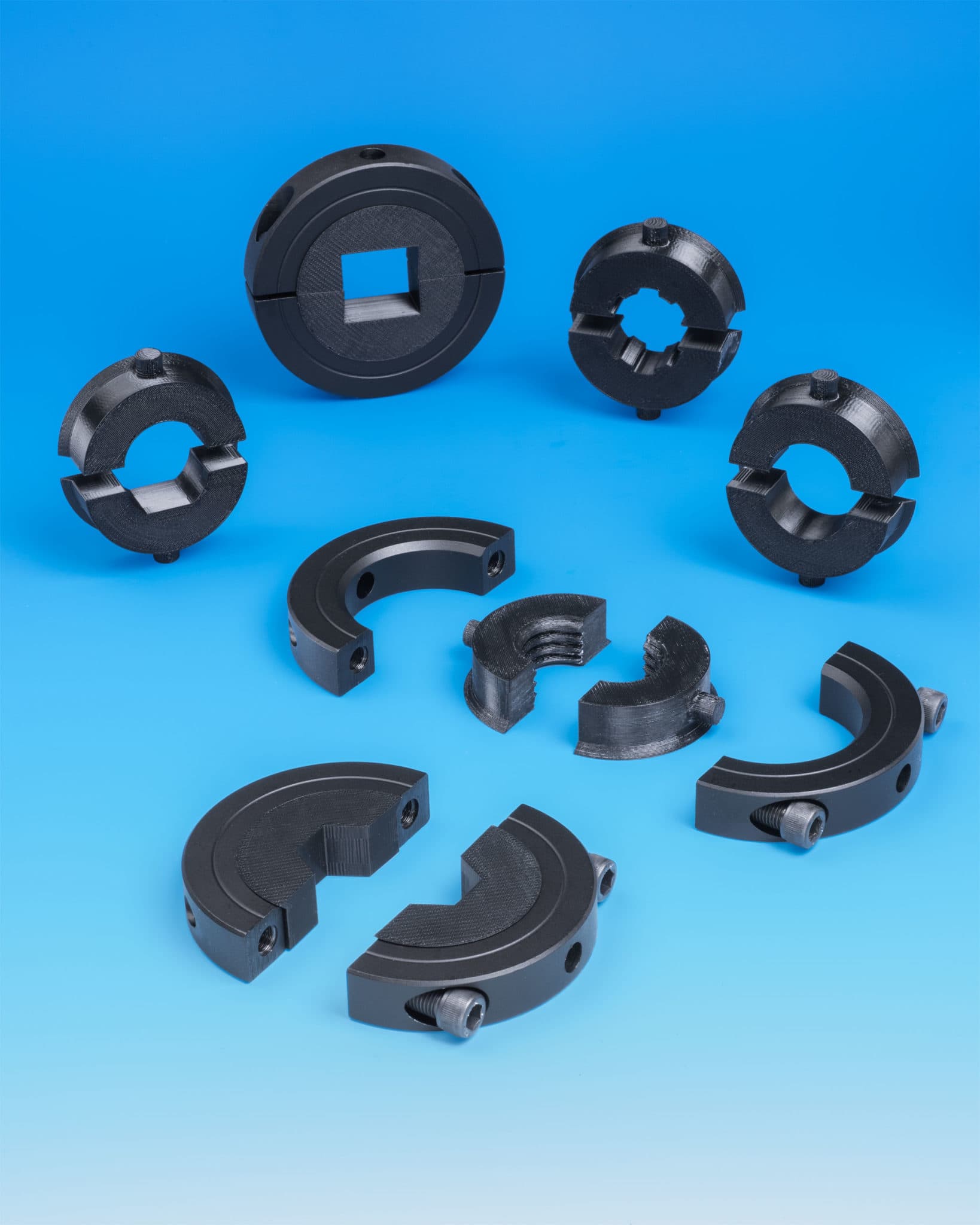 Prototyping Parts and the SPARC Program Solution | Stafford ...