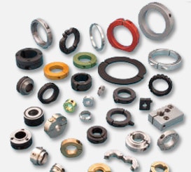 Shaft Collars, Rigid Shaft Couplings, Power Transmission & Motion ...
